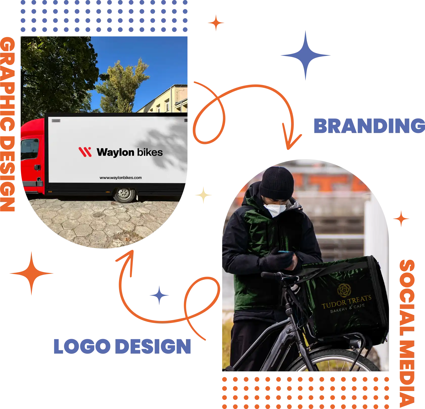 Logo Designer UK – Let’s Build a Brand Together
